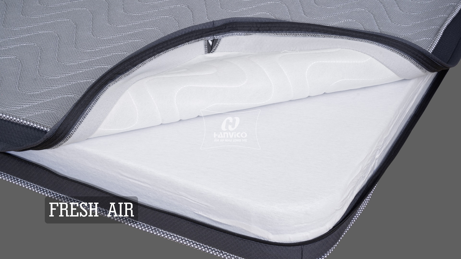 Đệm Hanvico Fresh Air | Hanvico Hà Nội