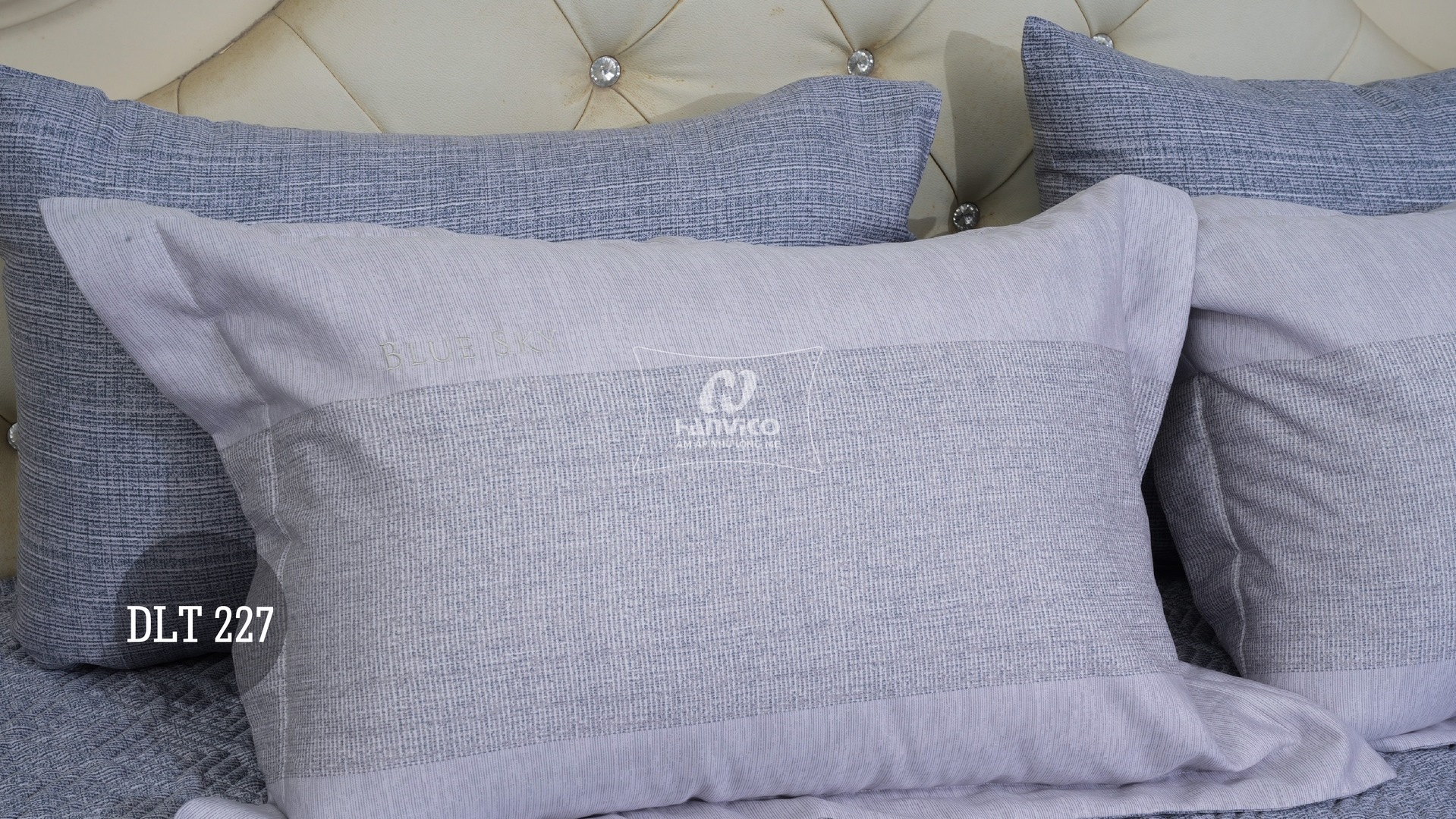 Ga chun chần Hanvico Blue Sky Tencel – DLT227 | Hanvico Hà Nội