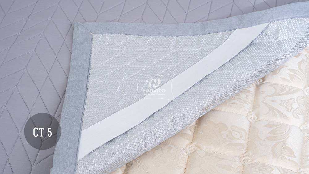 Bộ chiếu mát Tencel than hoạt tính Hanvico S-Cool CT5 | Hanvico Hà Nội