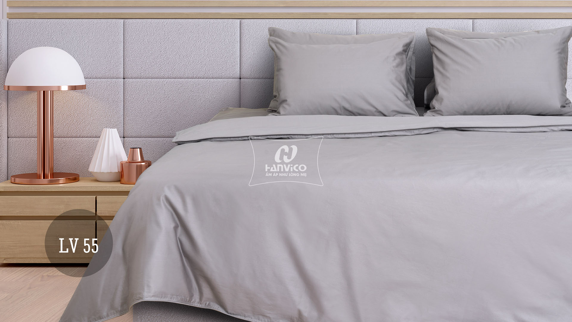 Bộ ga chun Hanvico Living – LV55 | Hanvico Hà Nội