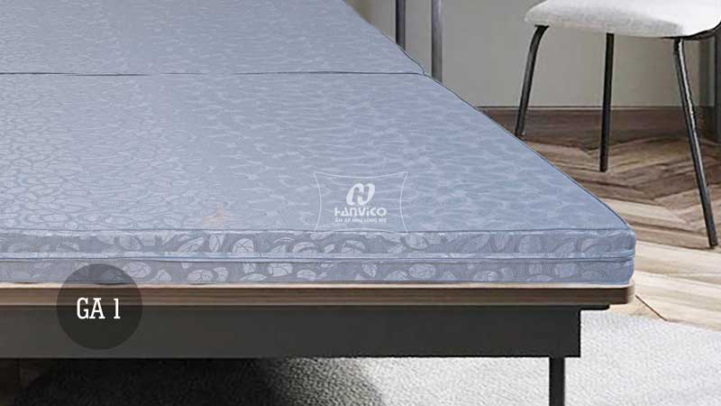 Đệm bông gấm chống khuẩn Hanvico | Hanvico Hà Nội